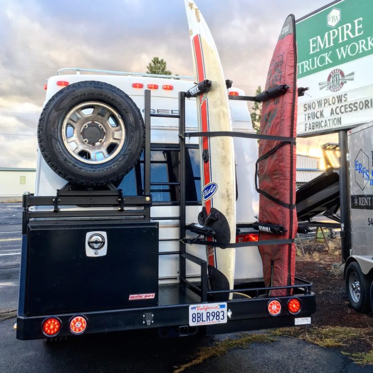 Looking for a custom BUMPER to fit your truck or suv?